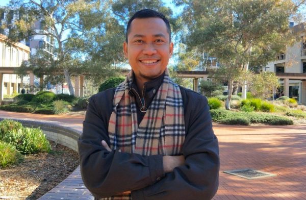 Badrun Kurnia appointed Indonesian country coordinator for ISLP - STEM ...