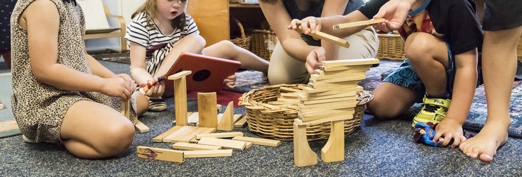 Spatial intervention: An enduring model to build mathematics ...